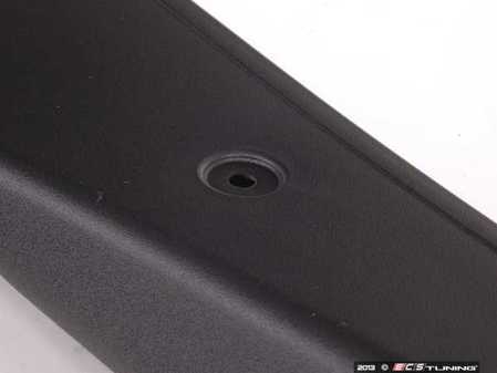 Genuine BMW - 82162218983 - Front Mud Flaps (82-16-2-218-983)