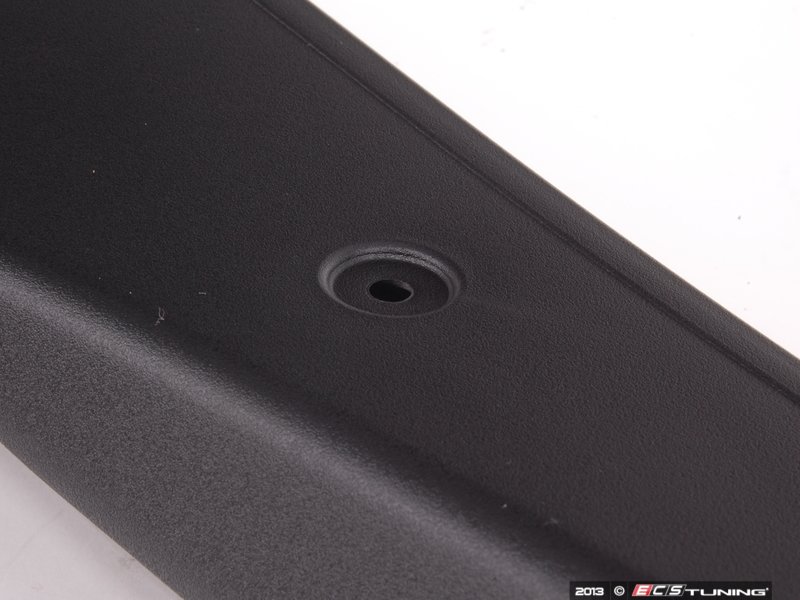 Genuine BMW - 82162218983 - Front Mud Flaps (82-16-2-218-983)