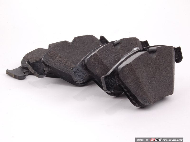 Assembled By ECS - 34216775678KT - Front & Rear Brake Service Kit