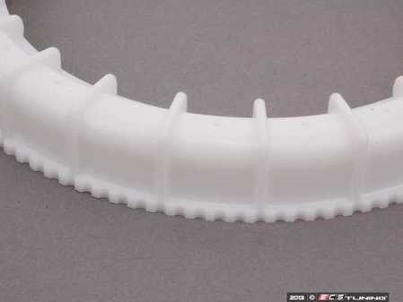 Genuine Volkswagen Audi - 4F0201375 - Union Nut (4F0 201 375)