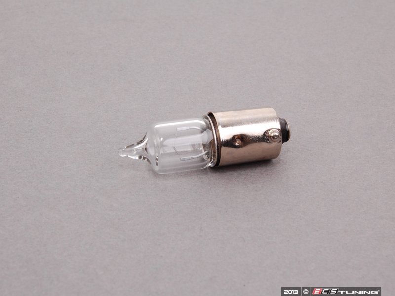 Genuine Volkswagen Audi - N10445502 - H6W Halogen Bulb - Priced Each (N ...