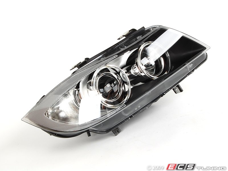 Genuine European BMW - 63117161672 - European Headlamp - Passenger ...