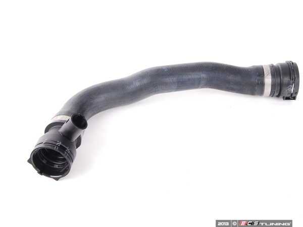 Genuine BMW - 17127540666 - Coolant Return hose (17-12-7-540-666)