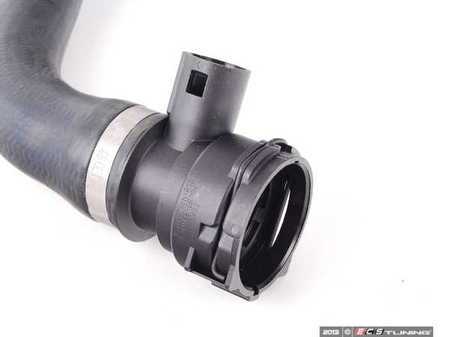 Genuine BMW - 17127540666 - Coolant Return hose (17-12-7-540-666)