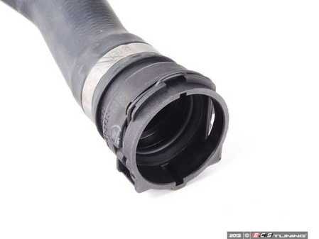 Genuine BMW - 17127540666 - Coolant Return hose (17-12-7-540-666)