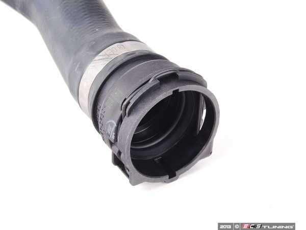Genuine BMW - 17127540666 - Coolant Return hose (17-12-7-540-666)