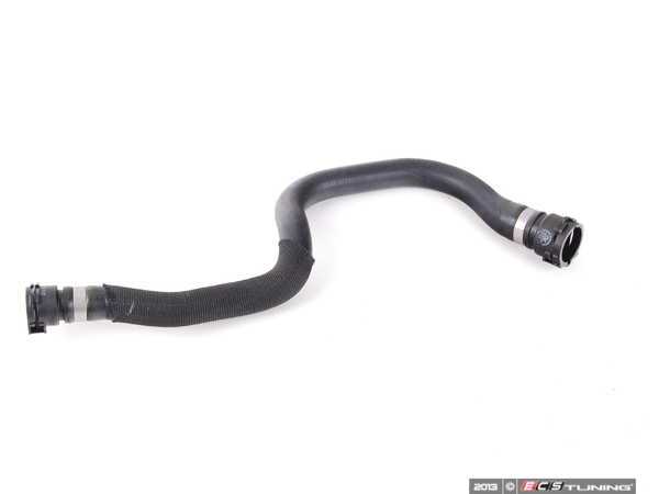 Genuine BMW - 17127545653 - Coolant Hose (17-12-7-545-653)