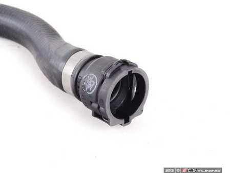 Genuine BMW - 17127545653 - Coolant Hose (17-12-7-545-653)