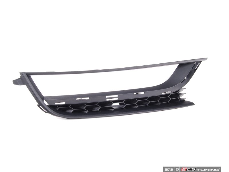 Genuine Volkswagen Audi - 561853666A9B9 - Fog Light Grille - Right (561 ...