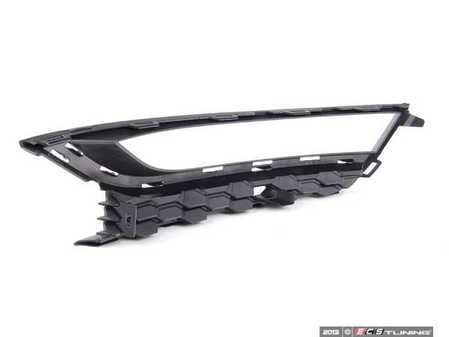 Genuine Volkswagen Audi - 561853666A9B9 - Fog Light Grille - Right (561 ...