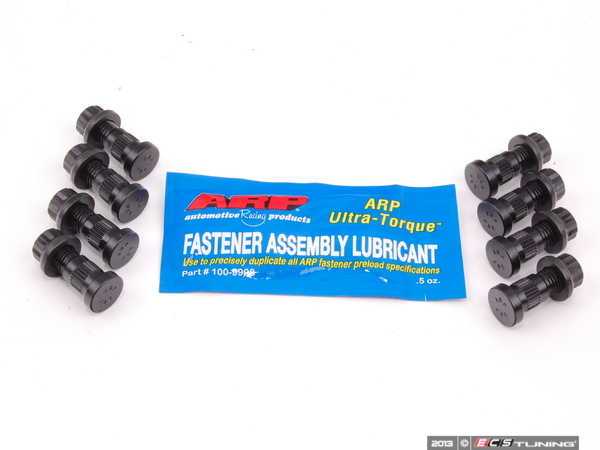 ARP - 204-3002 - ARP LSD Bolt Kit - 02A / 02J Transmission Only