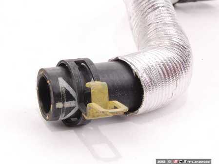 Genuine MINI - 17127535900 - Coolant Hose - Upper Rear (17-12-7-535-900)