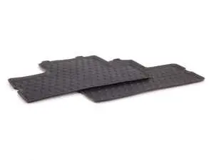 Genuine MINI - 51472231957 - MINI Emblem Logo Front Rubber Factory ...