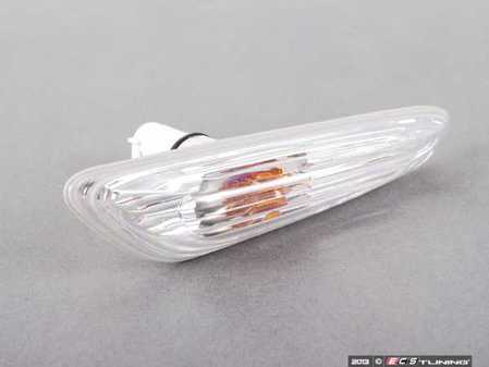 FER - 63137165915 - Clear Fender Side Marker - Left