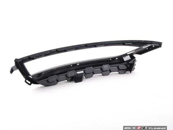 Genuine Volkswagen Audi - 561853665A9B9 - Fog Light Grille - Left (561 ...