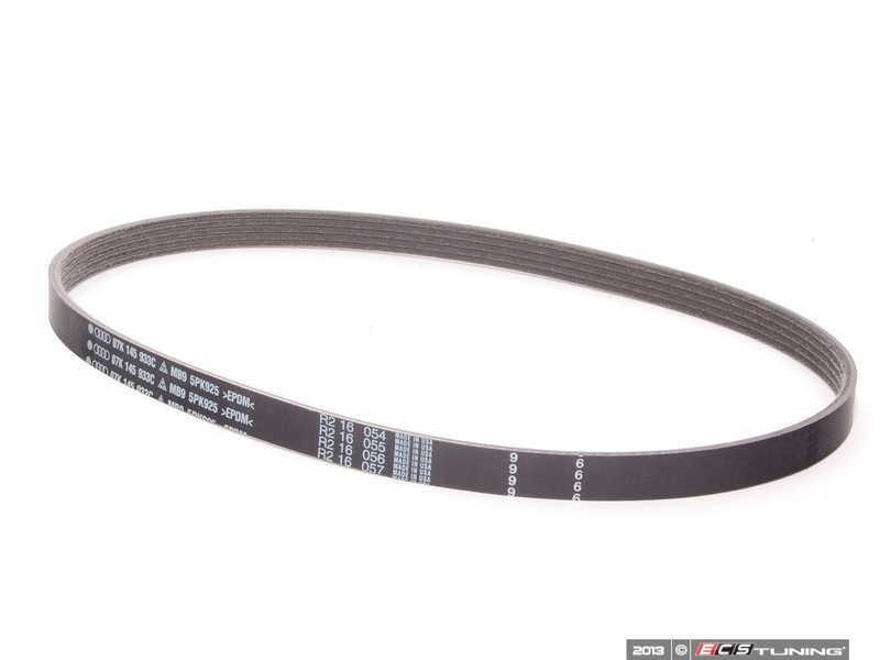Genuine Volkswagen Audi - 07K903315TKT - Accessory Belt Kit