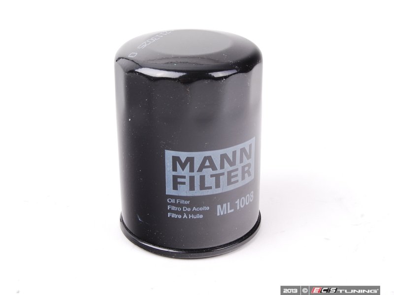 Mann - ML1008 - Oil Filter - (NO LONGER AVAILABLE)