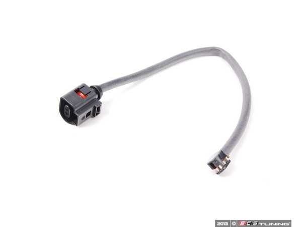 Genuine Porsche - 95861236500 - Front Brake Pad Sensor - Priced Each