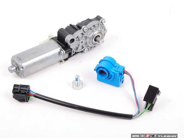 Genuine Porsche - 99656193301 - Convertible Top/Clamshell Motor