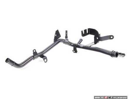 Genuine Volkswagen Audi - 038121065Q - Coolant Pipe (038 121 065 Q)