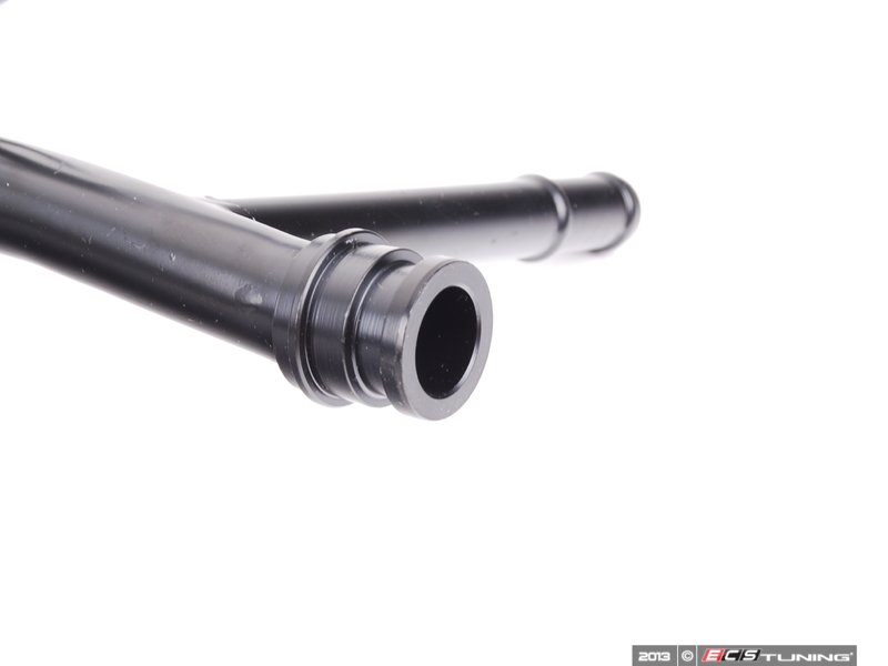 Genuine Volkswagen Audi - 038121065Q - Coolant Pipe (038 121 065 Q)