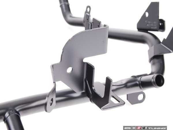 Genuine Volkswagen Audi - 038121065Q - Coolant Pipe (038 121 065 Q)