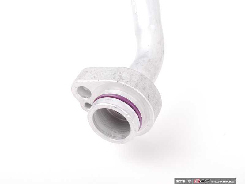 Genuine Volkswagen Audi - 1K0820743FG - A/C Hose (1K0 820 743 FG)
