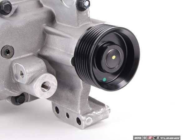 Genuine MINI - 11657526657KT - Supercharger