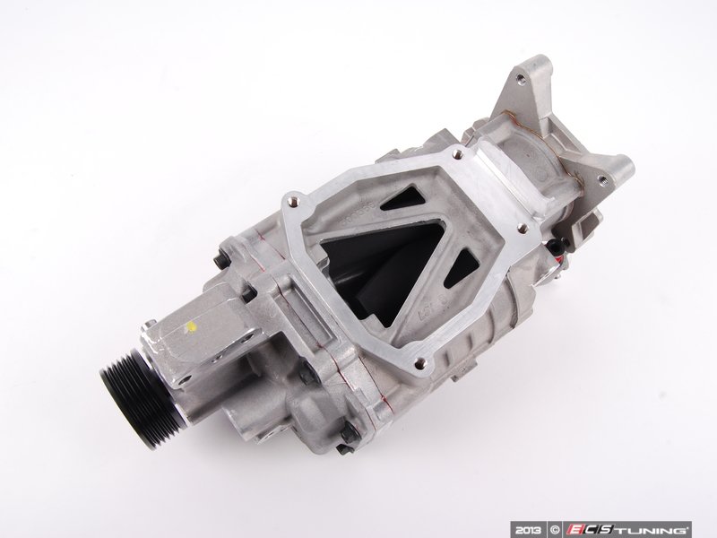Genuine MINI - 11657526657KT - Supercharger