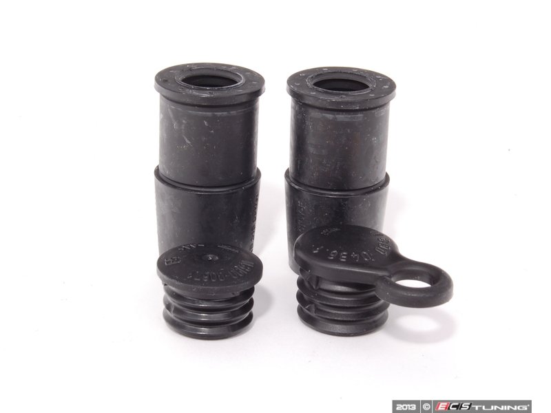 Genuine Volkswagen Audi - 8V0698647 - caliper Guide Bushing Set ...