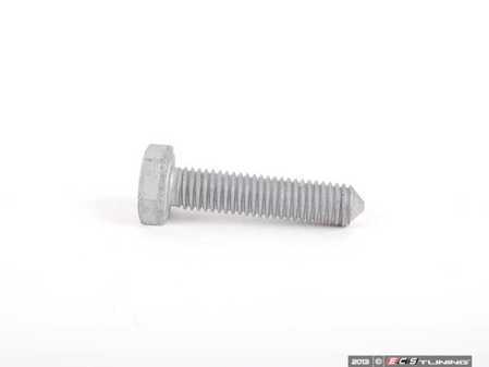 Genuine BMW - 07119906650 - Hex Bolt - Priced Each (07-11-9-906-650)