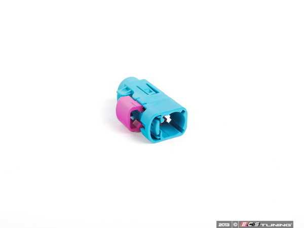 Genuine BMW - 61136918328 - Socket Housing (61-13-6-918-328)