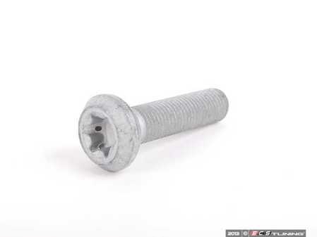 Genuine BMW - 31206783065 - Wheel Bearing Screw - Priced Each (31-20-6 ...