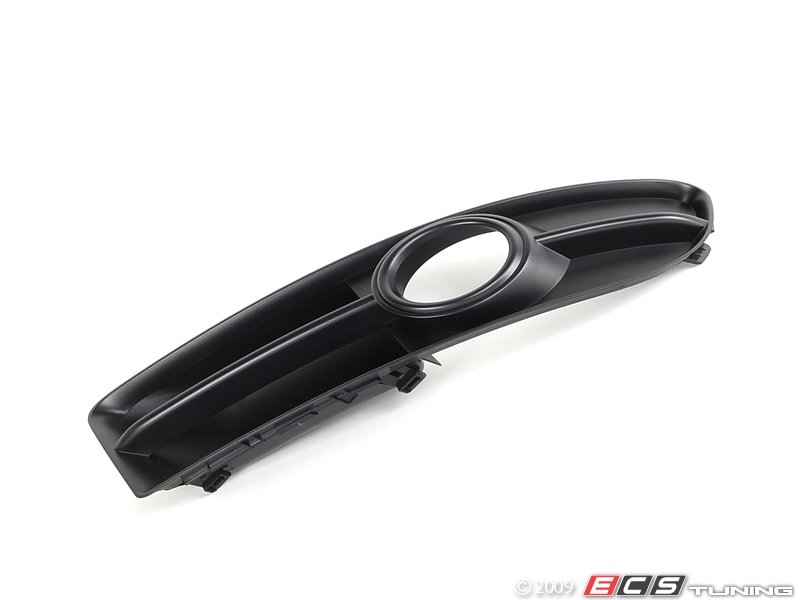 Genuine Volkswagen Audi - 8E0807682G01C - Lower Grille With Fogs - S ...
