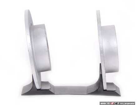 Genuine Volkswagen Audi - 1K0615601ABKT - Rear Brake Rotors - Pair ...