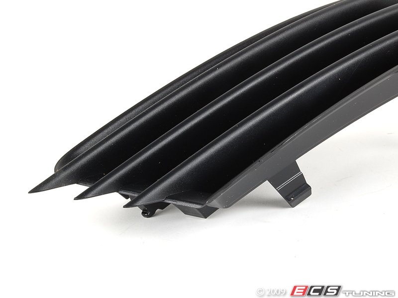 Genuine European Volkswagen Audi - 3C0853666E9B9 - R-Line Fog Grille ...
