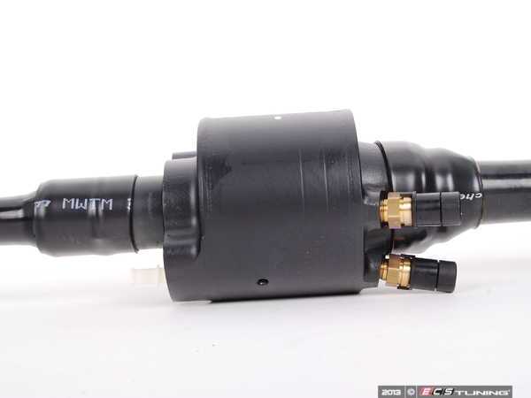 Genuine BMW - 37116775205 - Active Stabilizer Bar (37-11-6-775-205)