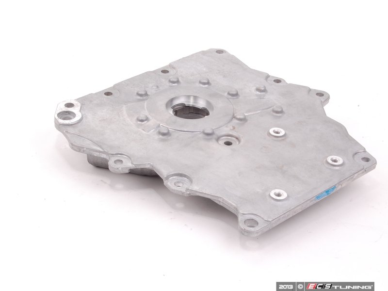 Genuine MINI - 11142463752 - Timing End Cover With Oil Pump (11-14-2 ...