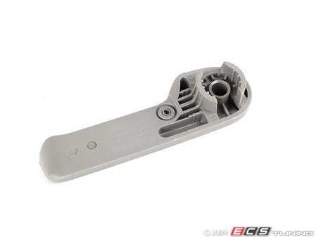 Genuine Volkswagen Audi - 1J1823533CU71 - Hood Release Handle - Flannel ...
