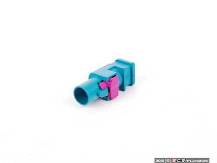 Genuine BMW - 61136918329 - Plug Housing (61-13-6-918-329)