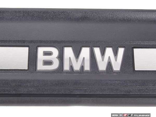 Genuine BMW - 51477203607 - F10 Door Sill Trim - Front left (51-47-7 ...