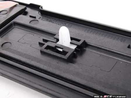 Genuine BMW - 51477203607 - F10 Door Sill Trim - Front left (51-47-7 ...