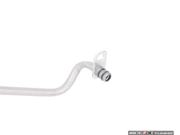Genuine Mercedes Benz - 1645004672 - Automatic Transmission Oil Cooler Line