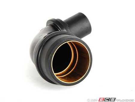 Genuine Volkswagen Audi - 06A103213AM - Breather Hose Elbow - (NO ...