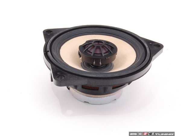 Genuine BMW - 65137838915 - Individual Audio Coaxial Speaker - Priced ...