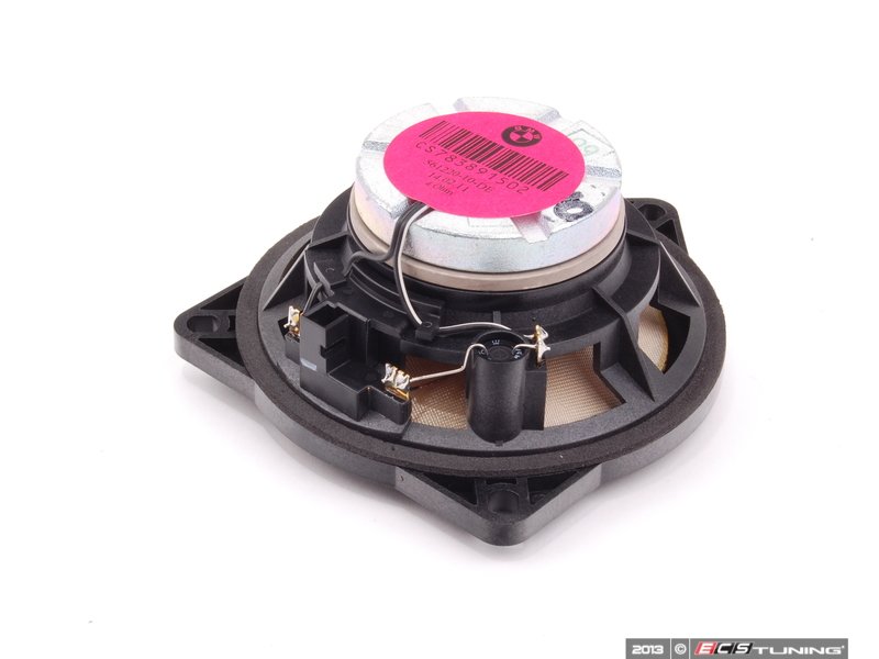 Genuine BMW - 65137838915 - Individual Audio Coaxial Speaker - Priced ...