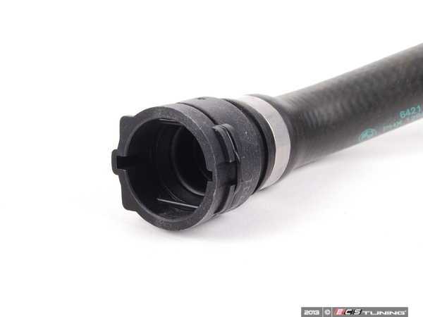 Genuine BMW - 64216909240 - Heater Hose - Heater Core to Engine Inlet ...