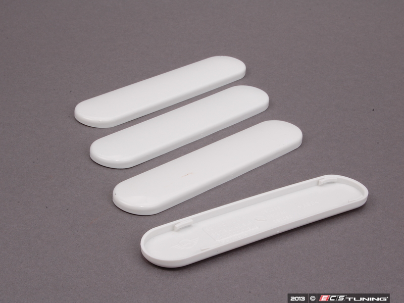 ECS News - MINI R50/R53 ECS Assembled Roof Rack Kit