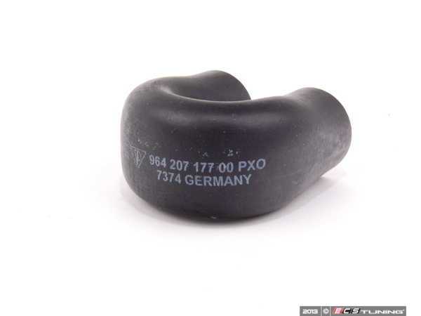 Genuine Porsche - 96420717700 - Oil Tank Breather Hose