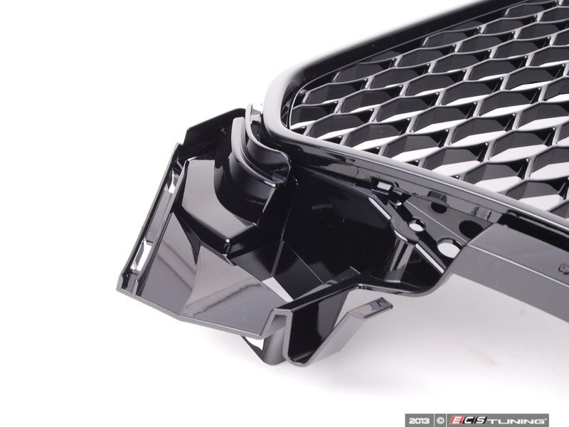 Genuine European Volkswagen Audi - 8K0853651RT94 - RS4 Grille - Gloss ...